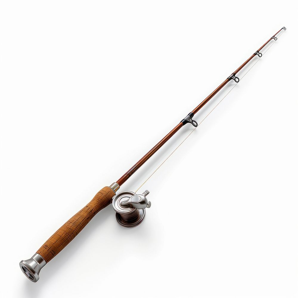 Elegant wooden fishing rod | Free Photo - rawpixel