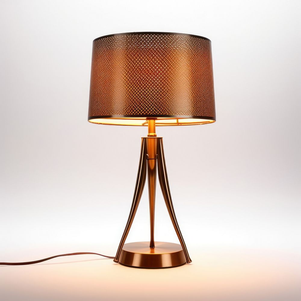 Elegant modern table lamp design | Free Photo - rawpixel
