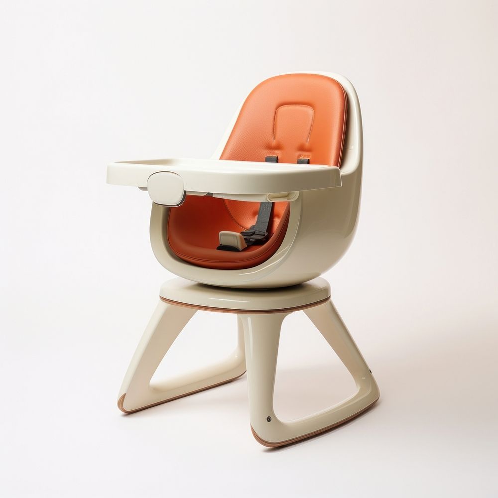 Modern baby high chair | Free Photo - rawpixel