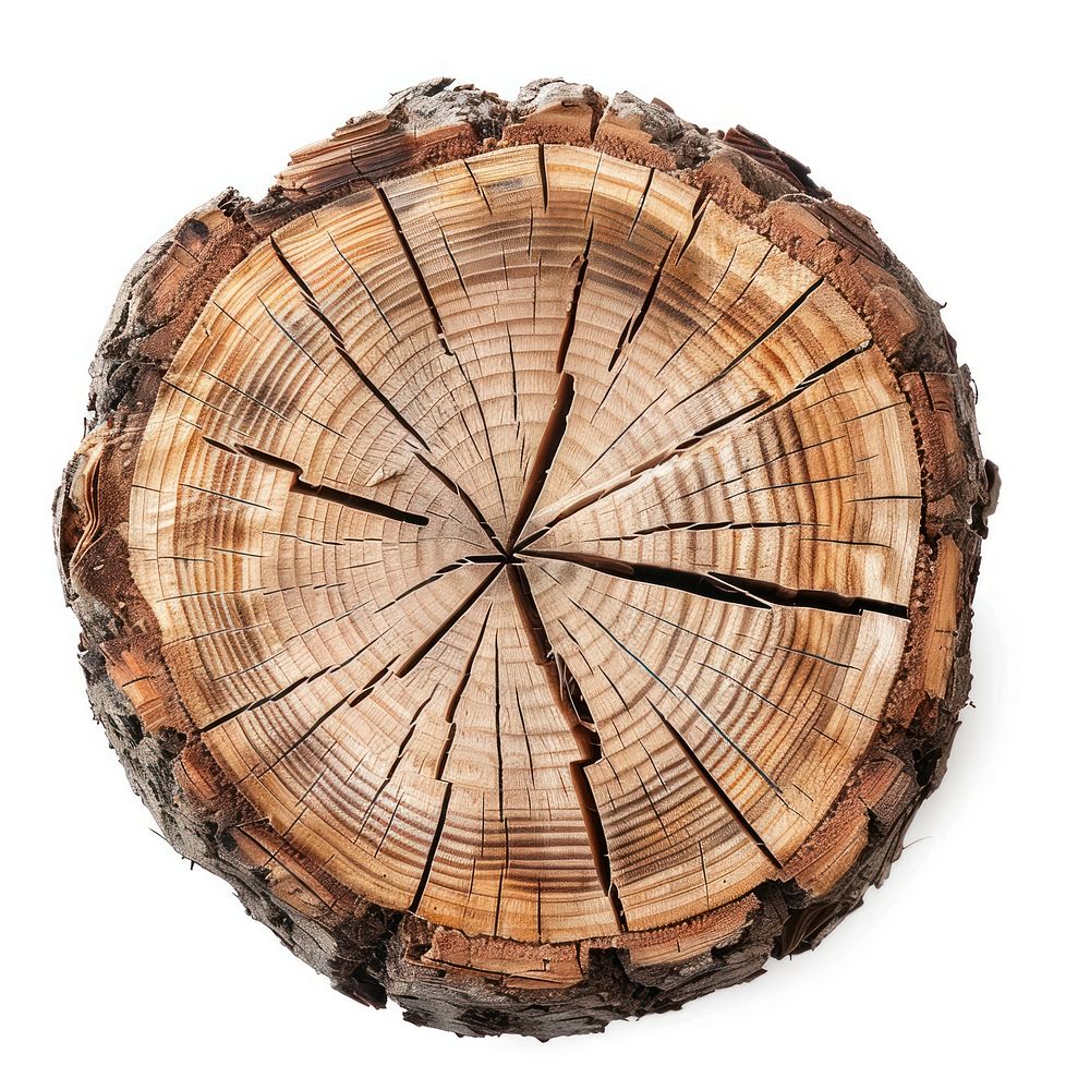 Natural wooden tree trunk slice | Free Photo - rawpixel