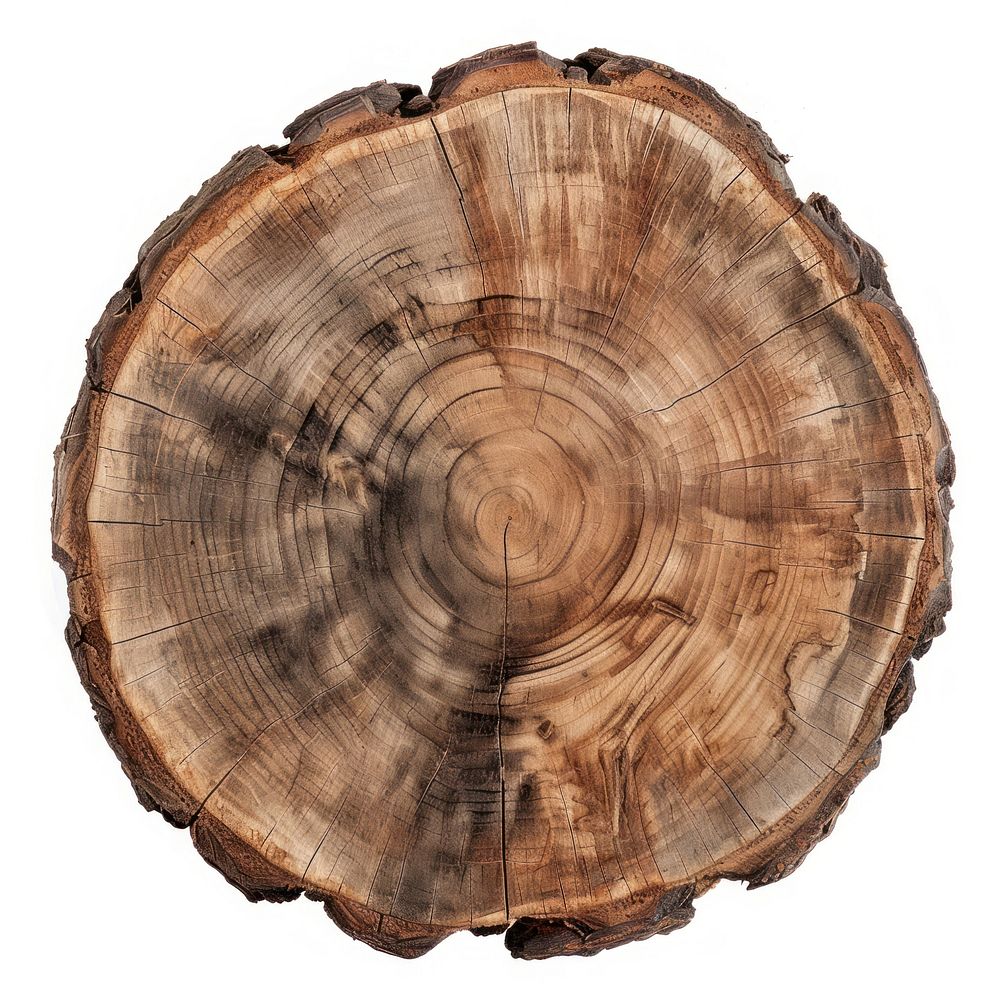 Natural wooden tree slice | Free Photo - rawpixel