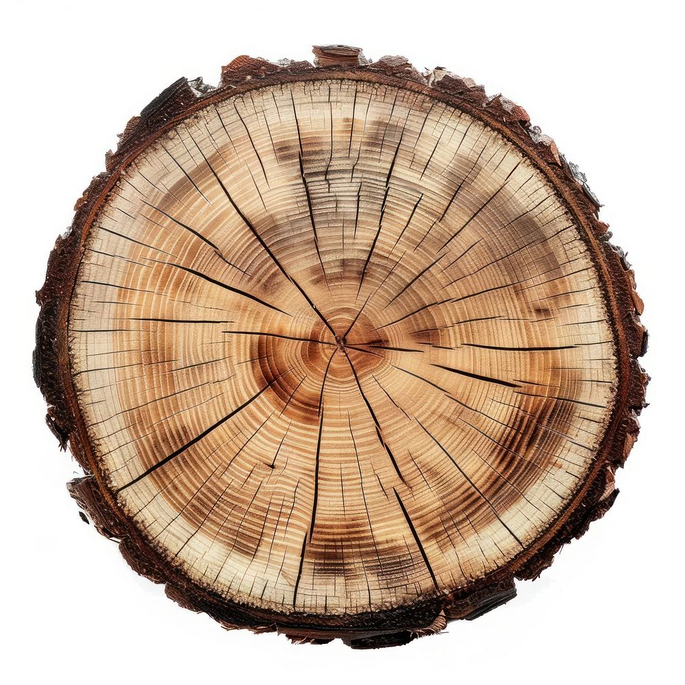 Natural wooden tree ring slice | Free Photo - rawpixel