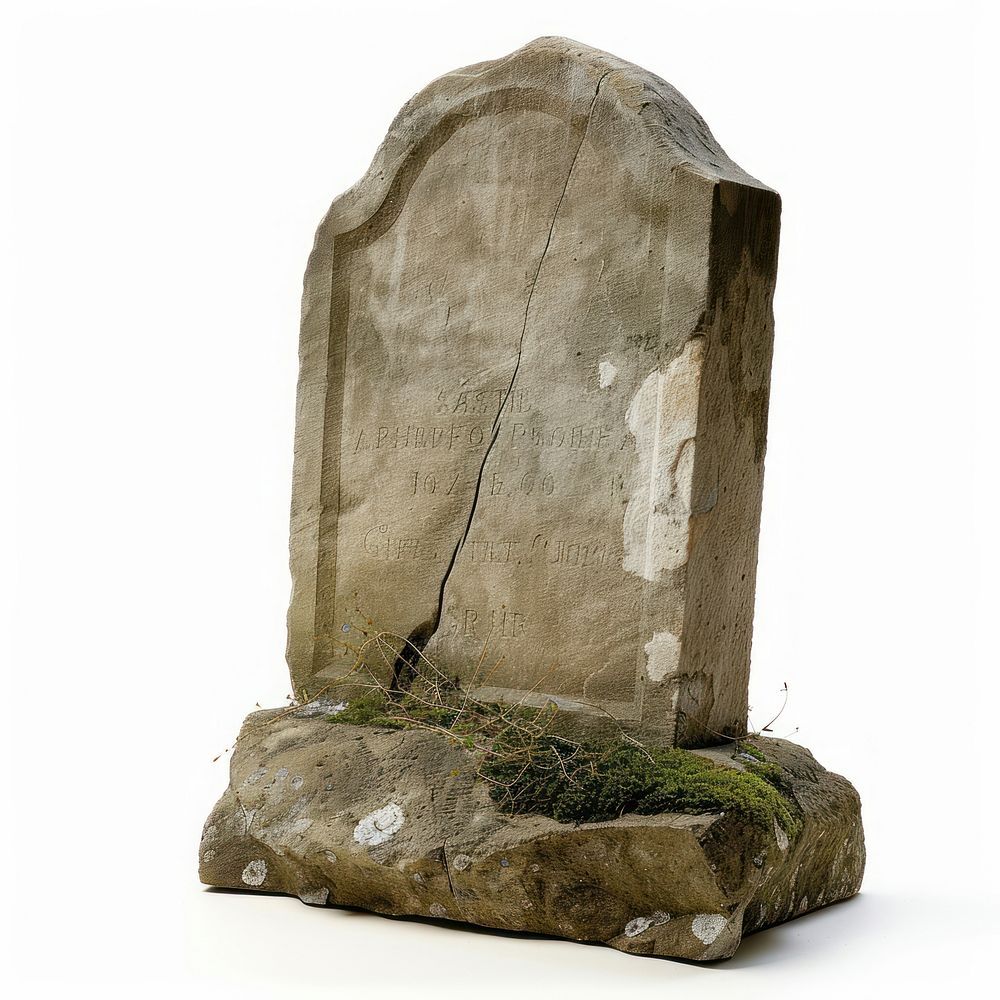 Headstone gravestone tombstone rock. | Free Photo - rawpixel