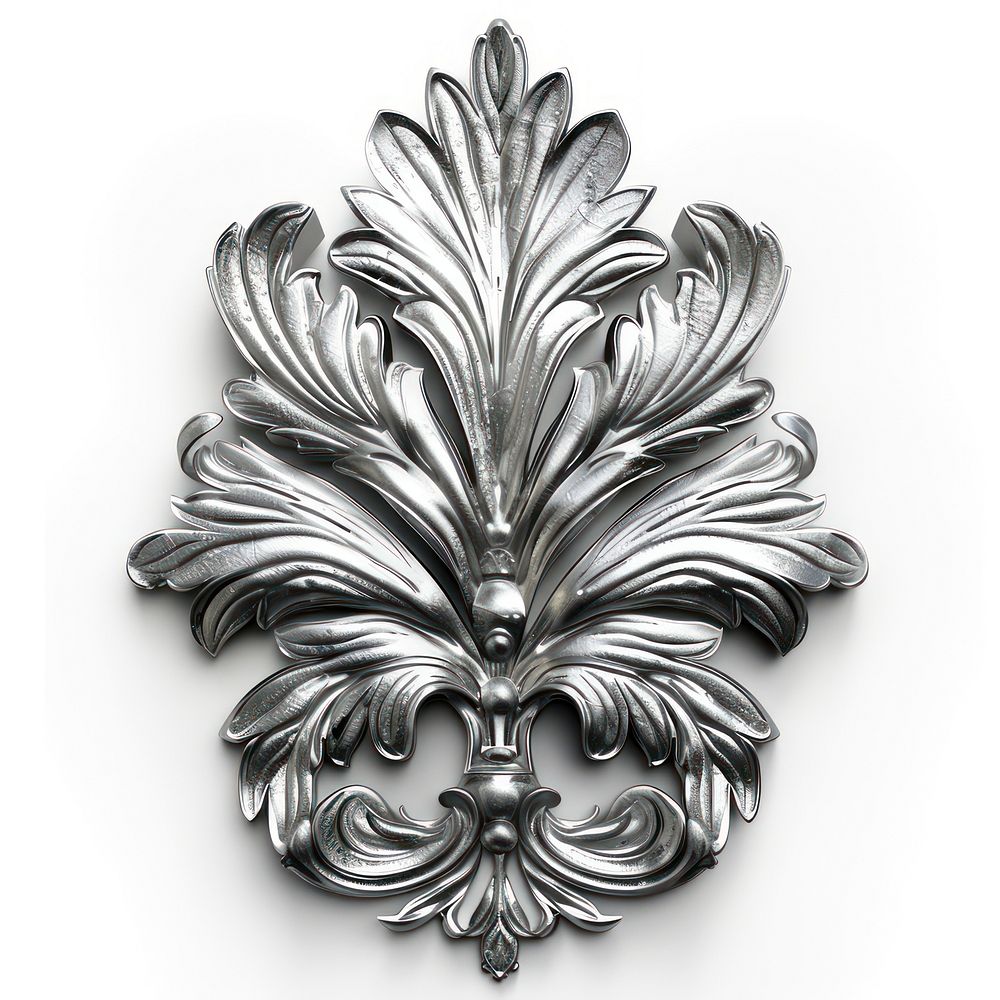 baroque leaf accessories accessory jewelry | Free Photo Illustration ...