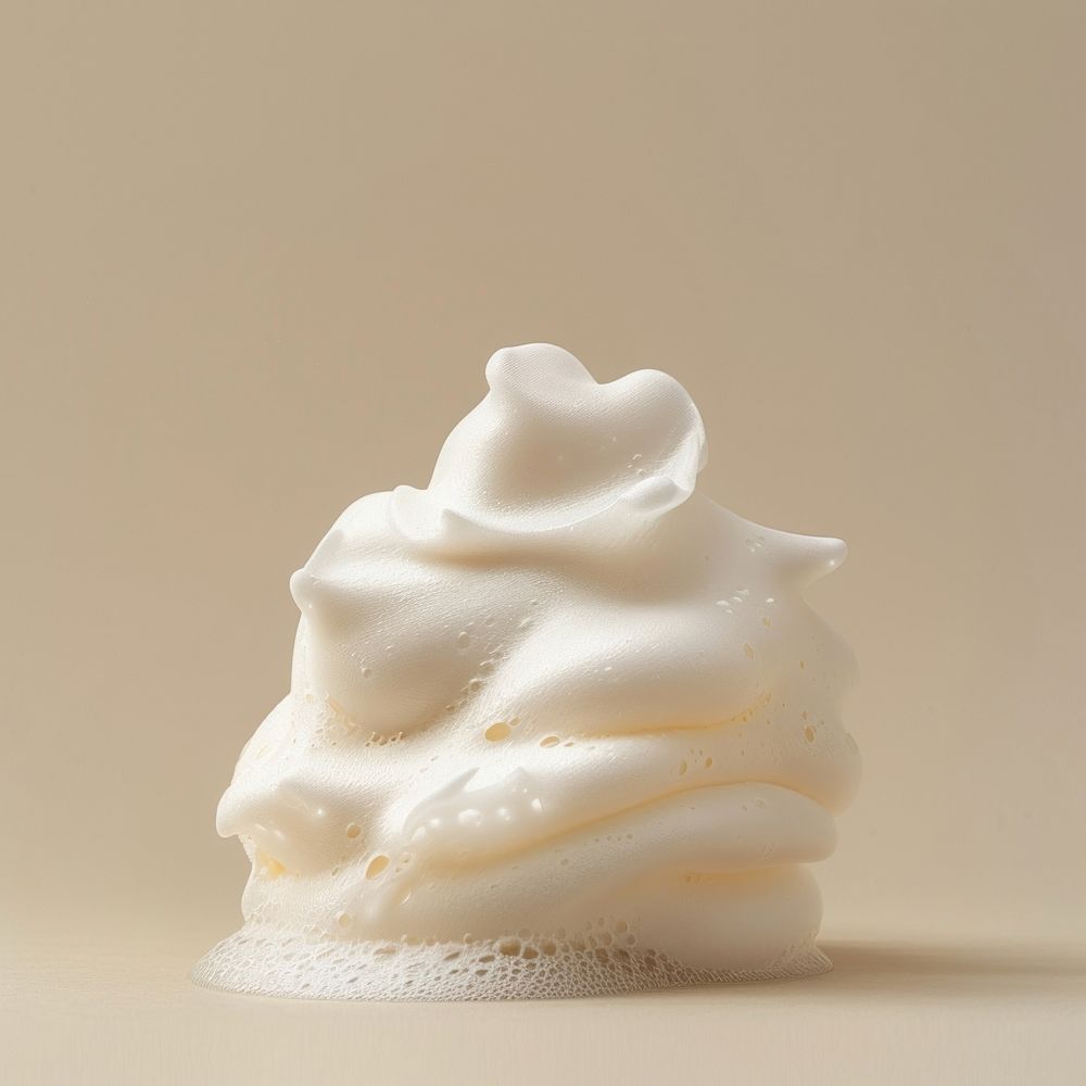 Luxurious foamy cream texture | Free Photo - rawpixel