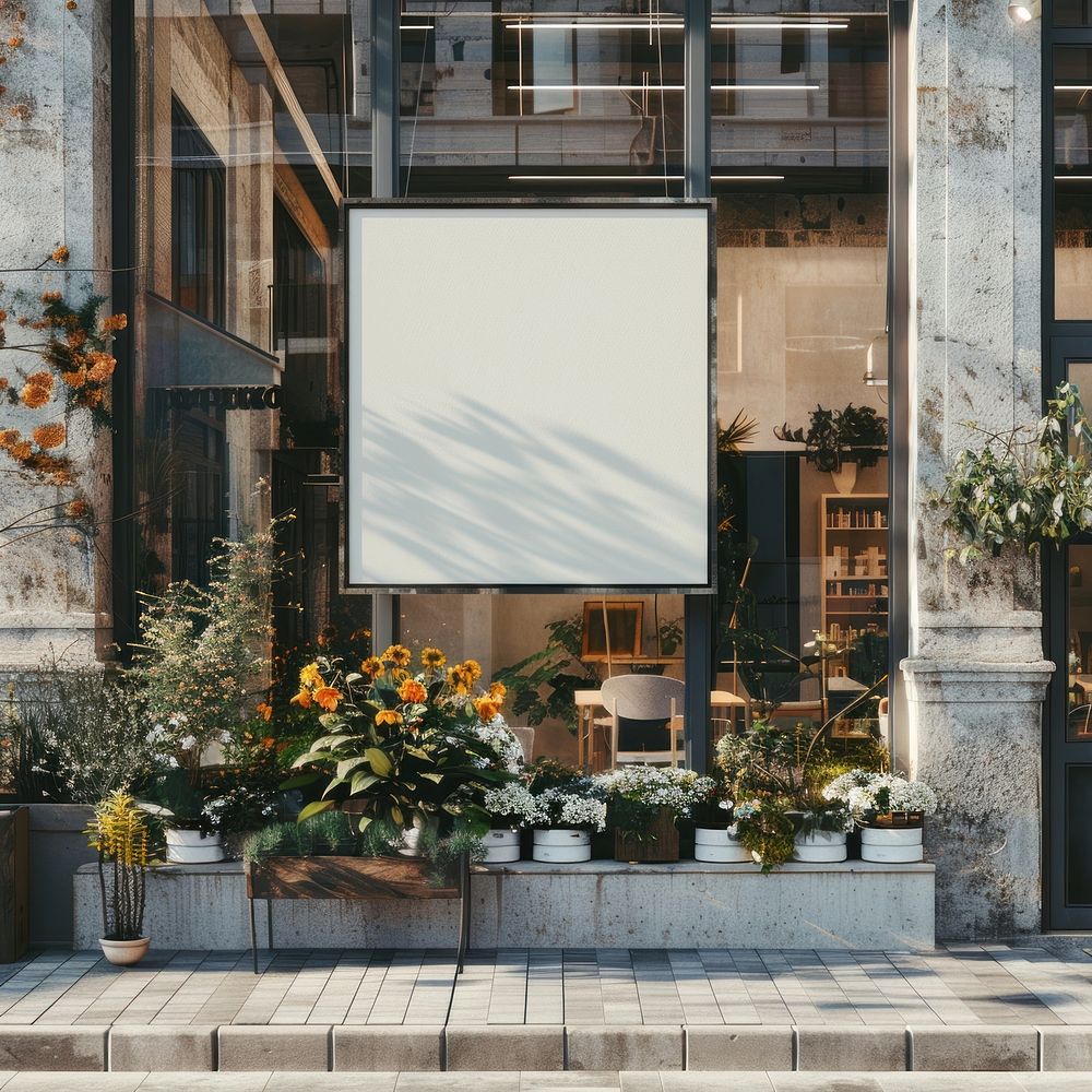 Flower Shop Mockup Images | Free Photos, PNG Stickers, Wallpapers ...