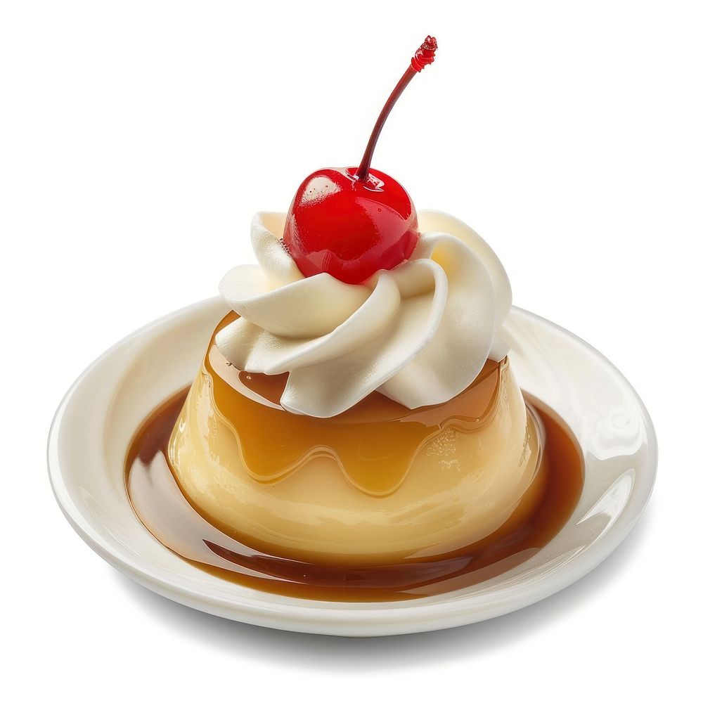 Delicious caramel flan dessert | Free Photo - rawpixel