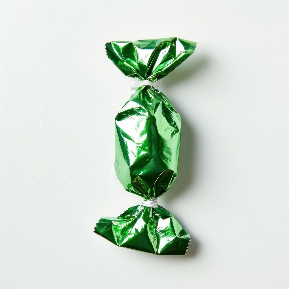 Shiny green wrapped candy | Free Photo - rawpixel