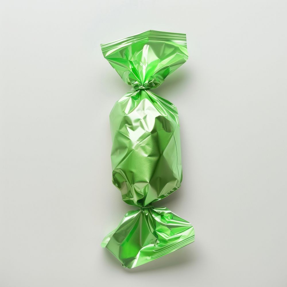 Shiny green wrapped candy | Free Photo - rawpixel