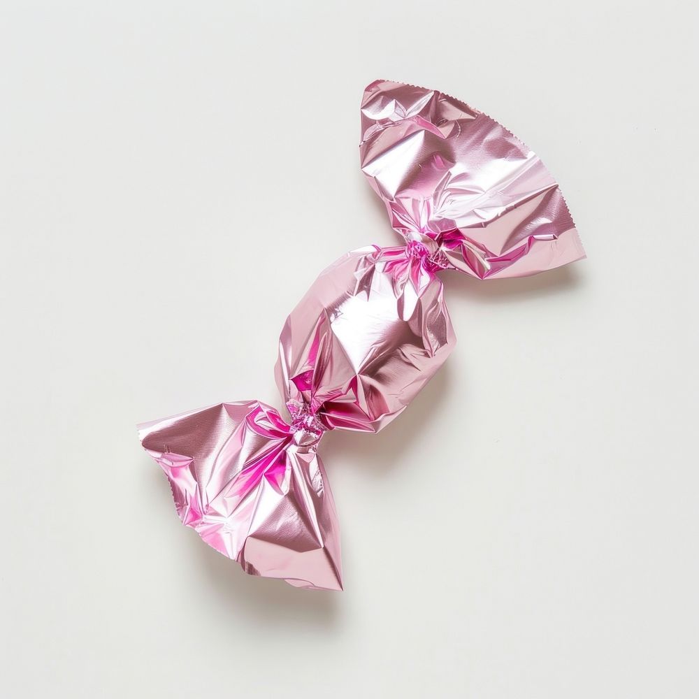 Shiny pink candy wrapper | Free Photo - rawpixel