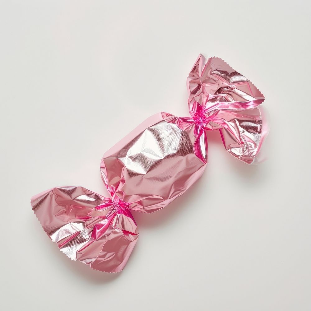 Shiny pink candy wrapper | Free Photo - rawpixel