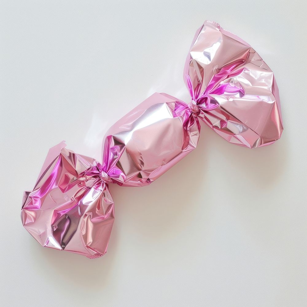Shiny pink candy wrapper | Free Photo - rawpixel