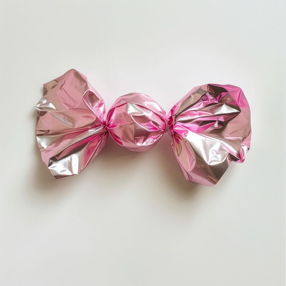 Shiny pink candy wrapper | Free Photo - rawpixel