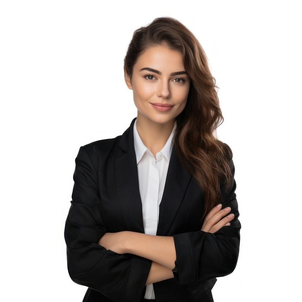 Confident professional woman portrait | Free Photo - rawpixel