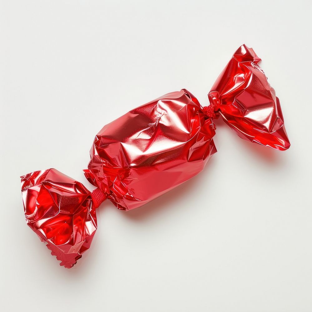 Shiny red wrapped candy | Free Photo - rawpixel