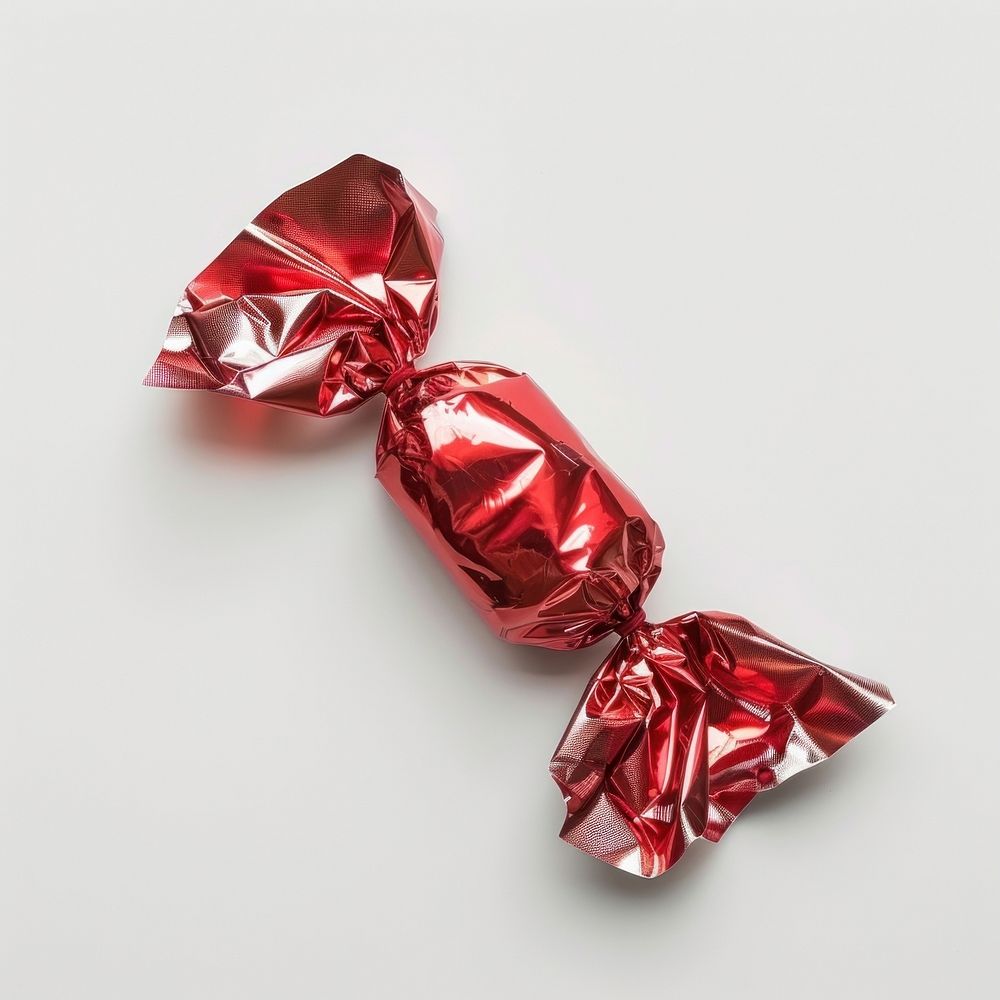 Shiny red candy wrapper | Free Photo - rawpixel