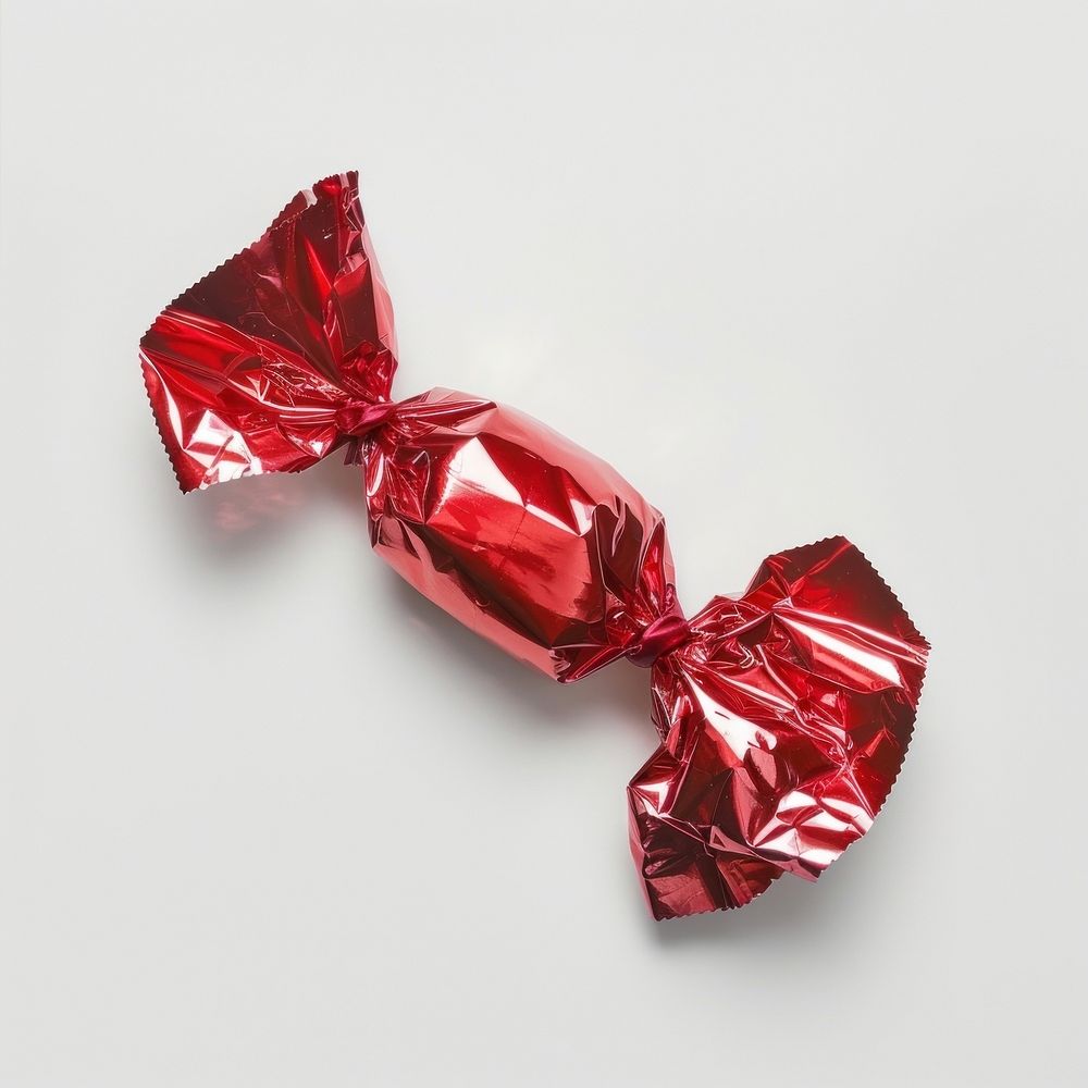 Shiny red wrapped candy | Free Photo - rawpixel