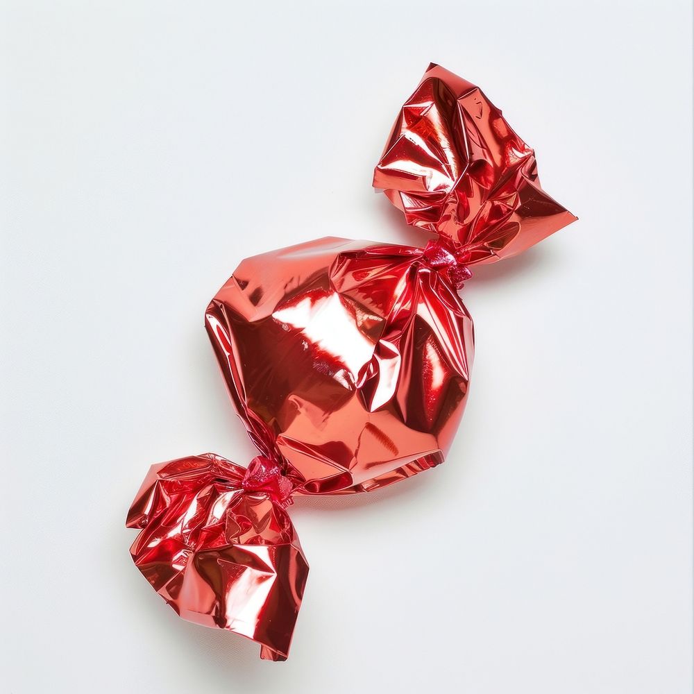 Shiny red candy wrapper | Free Photo - rawpixel