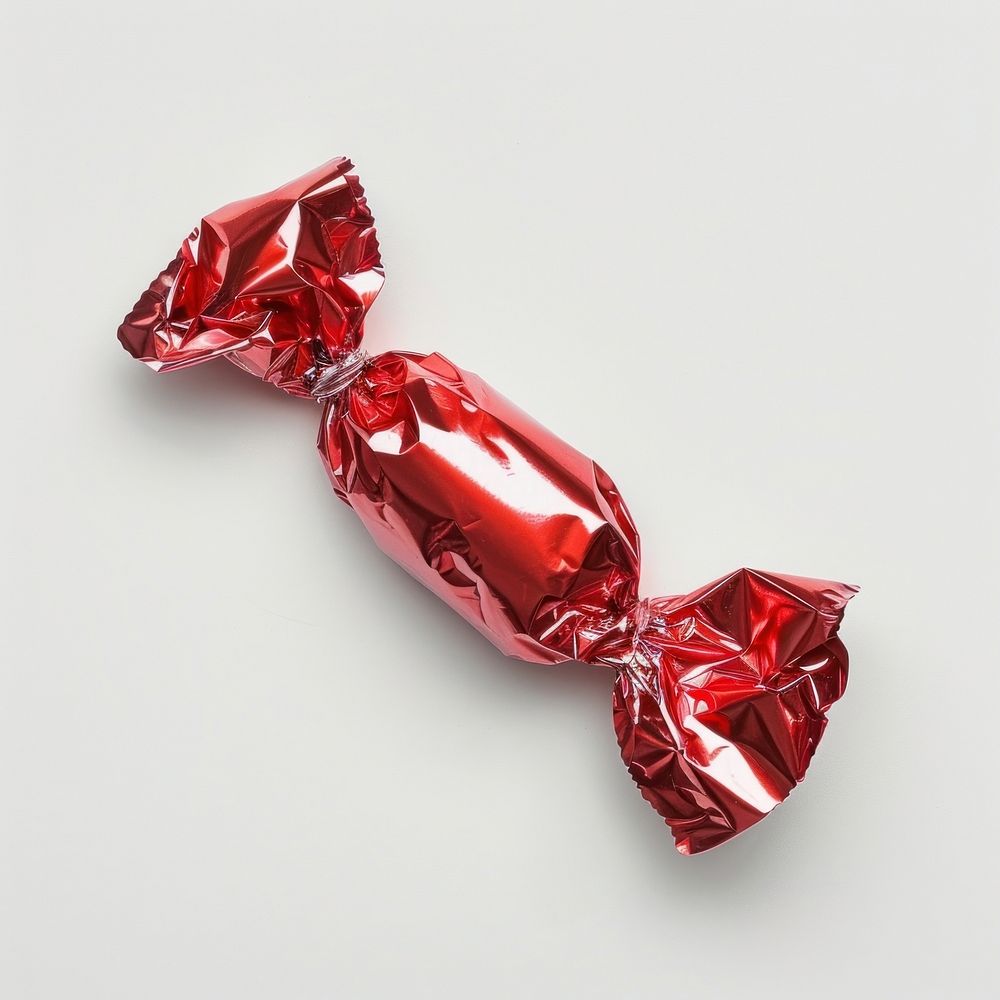 Shiny red wrapped candy | Free Photo - rawpixel