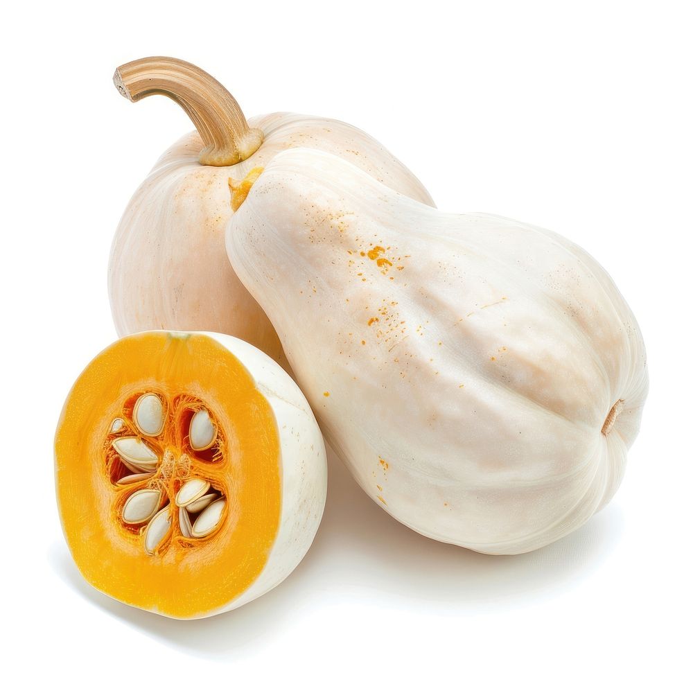 Fresh white pumpkin squash | Free Photo - rawpixel