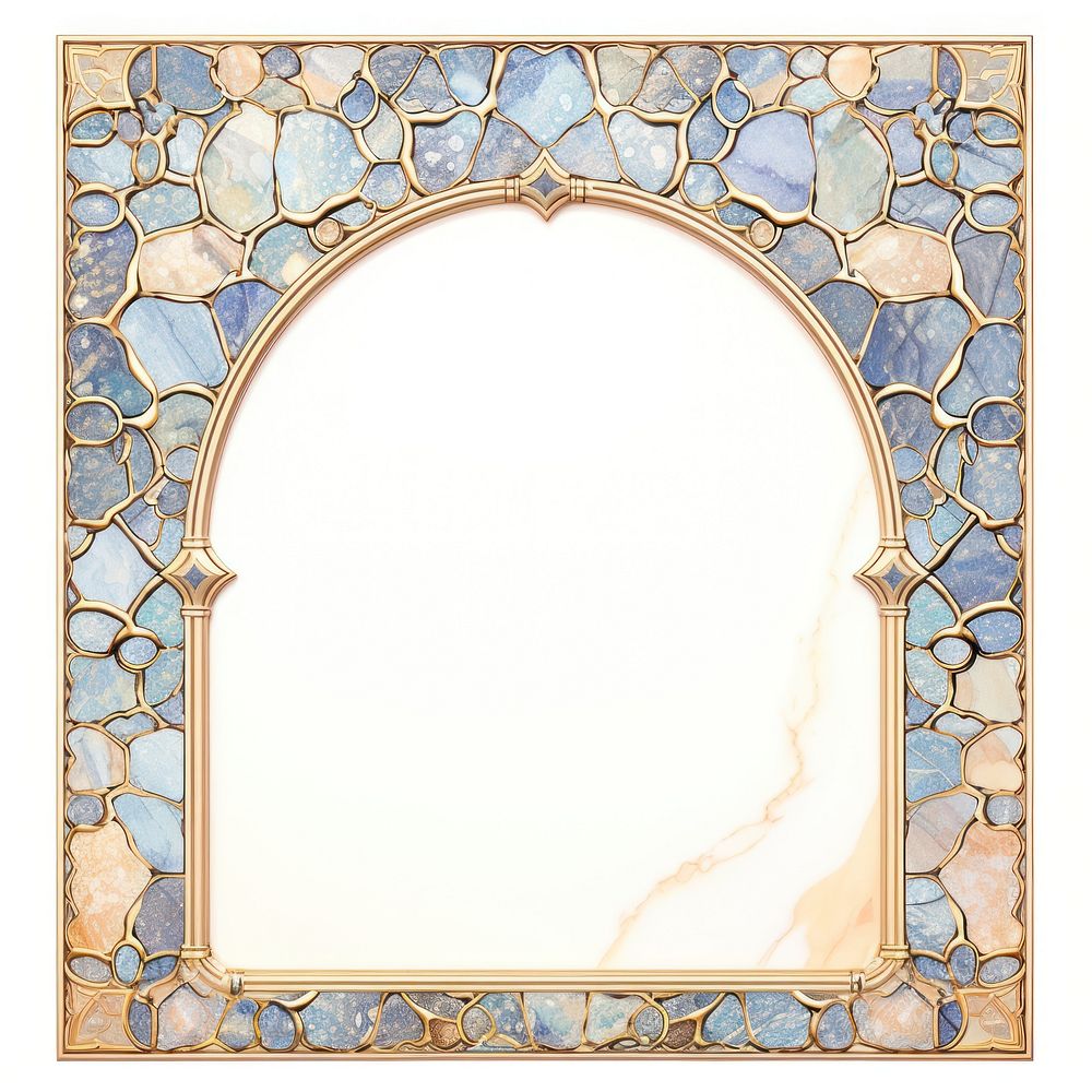 Elegant mosaic photo frame | Free Photo - rawpixel