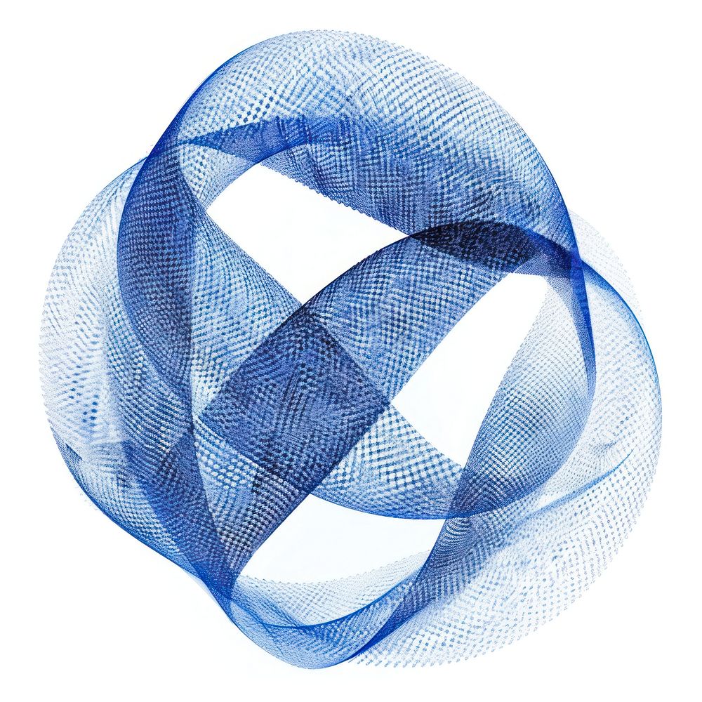 Abstract blue geometric digital art | Free Photo Illustration - rawpixel