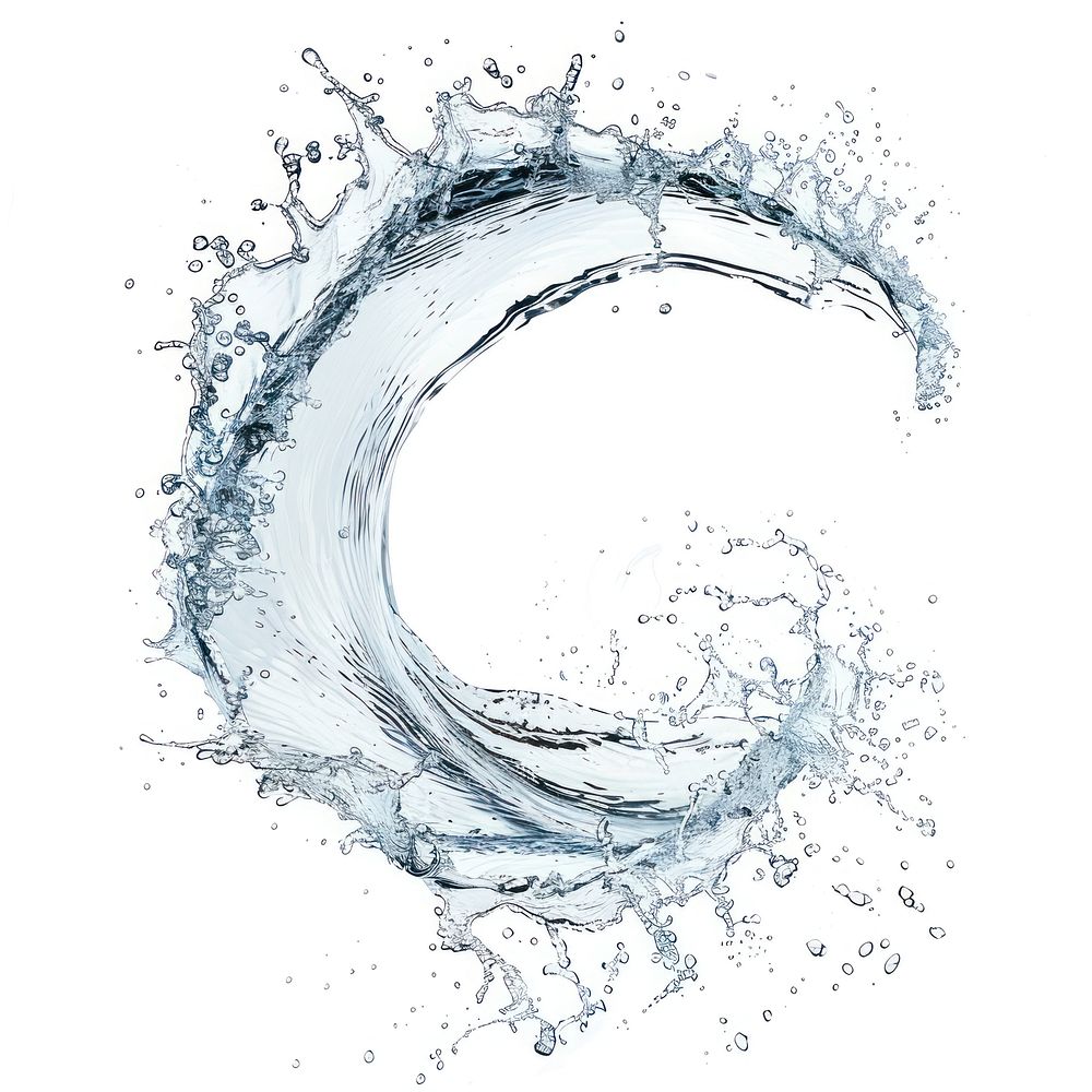 Water illustrated outdoors drawing. | Free Photo - rawpixel