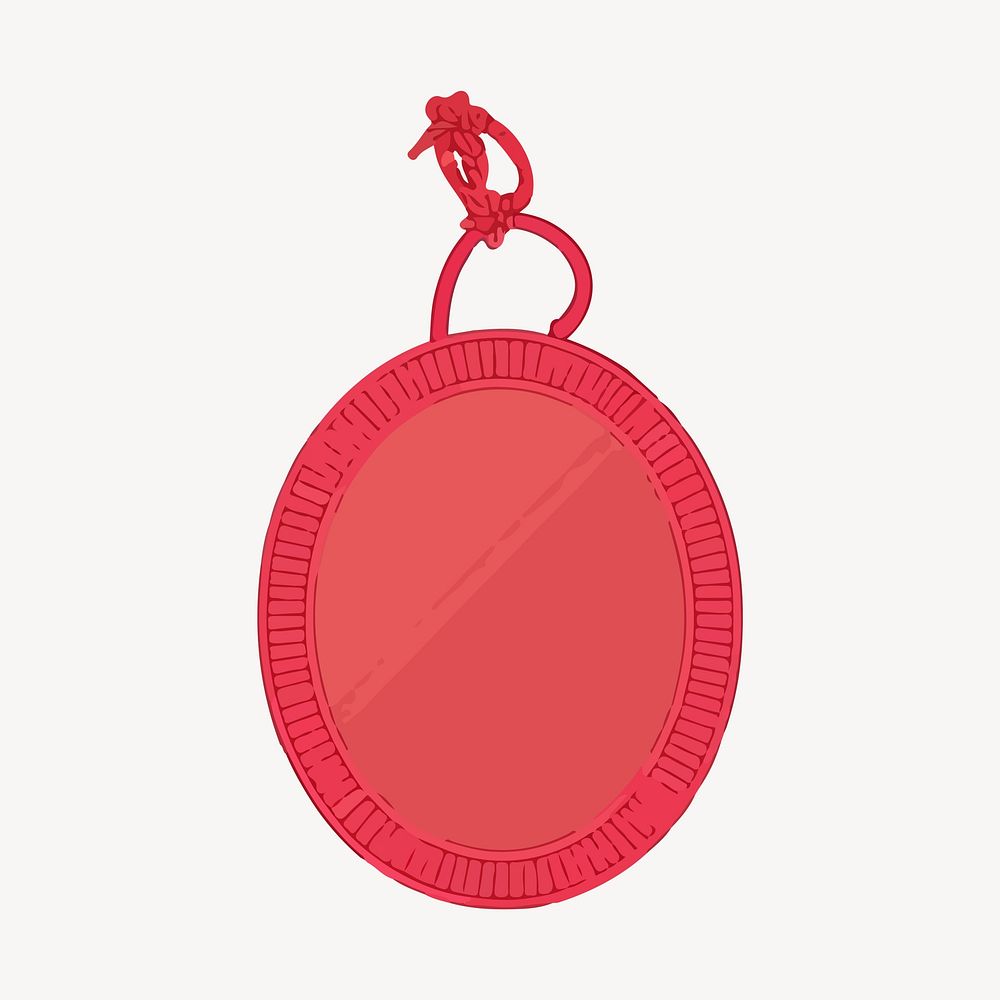 red label tag illustration vector | Free Vector - rawpixel