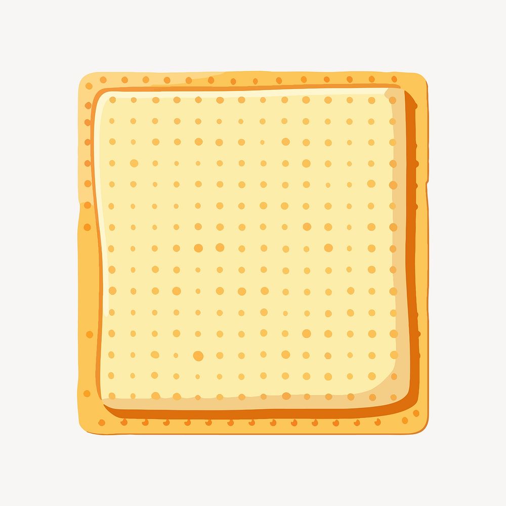 Bread sticky notes illustration vector | Free Vector - rawpixel