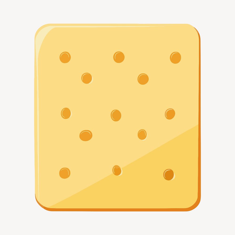 Bread sticky notes illustration vector | Free Vector - rawpixel