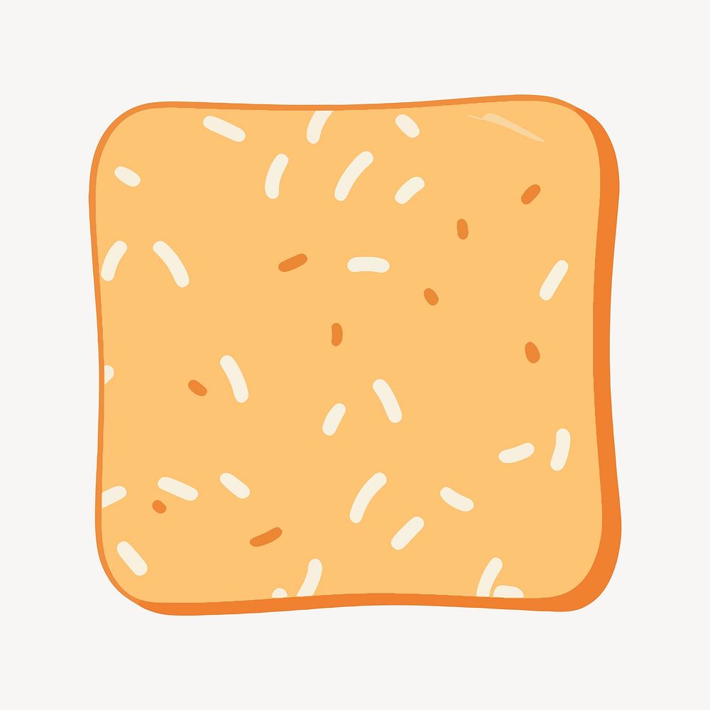 Bread sticky notes illustration design | Free Photo Illustration - rawpixel
