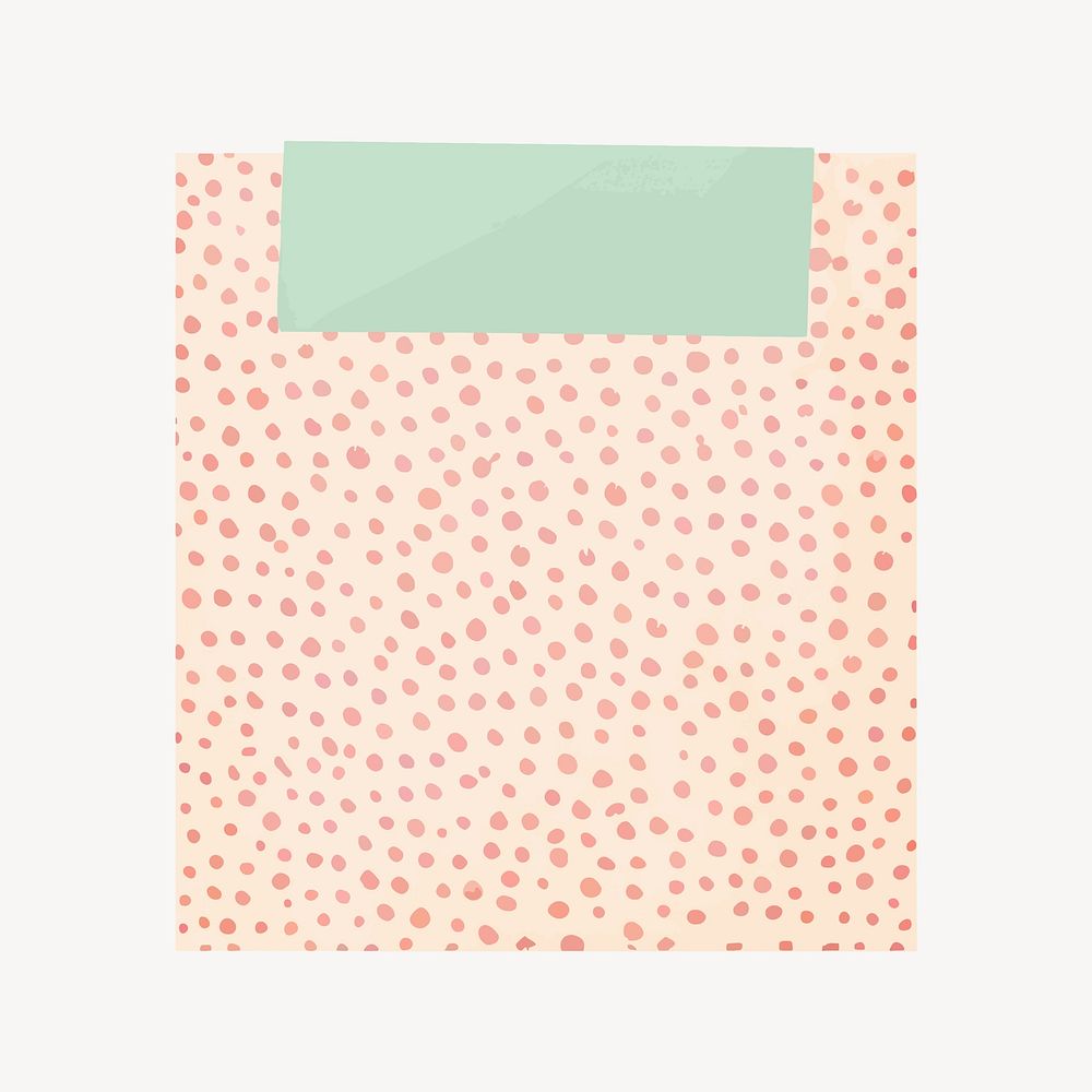 Cute sticky notes illustration design | Free Photo Illustration - rawpixel