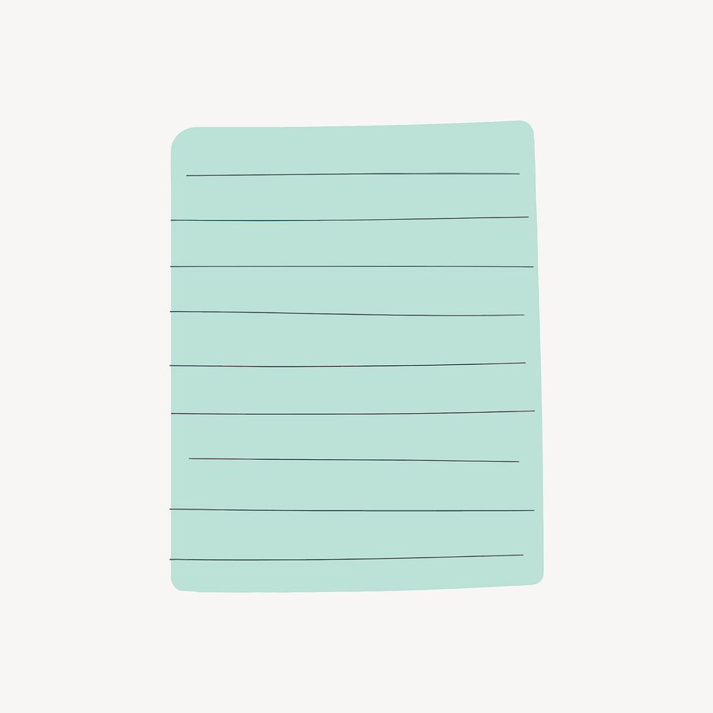 Cute sticky notes illustration design | Free Photo Illustration - rawpixel