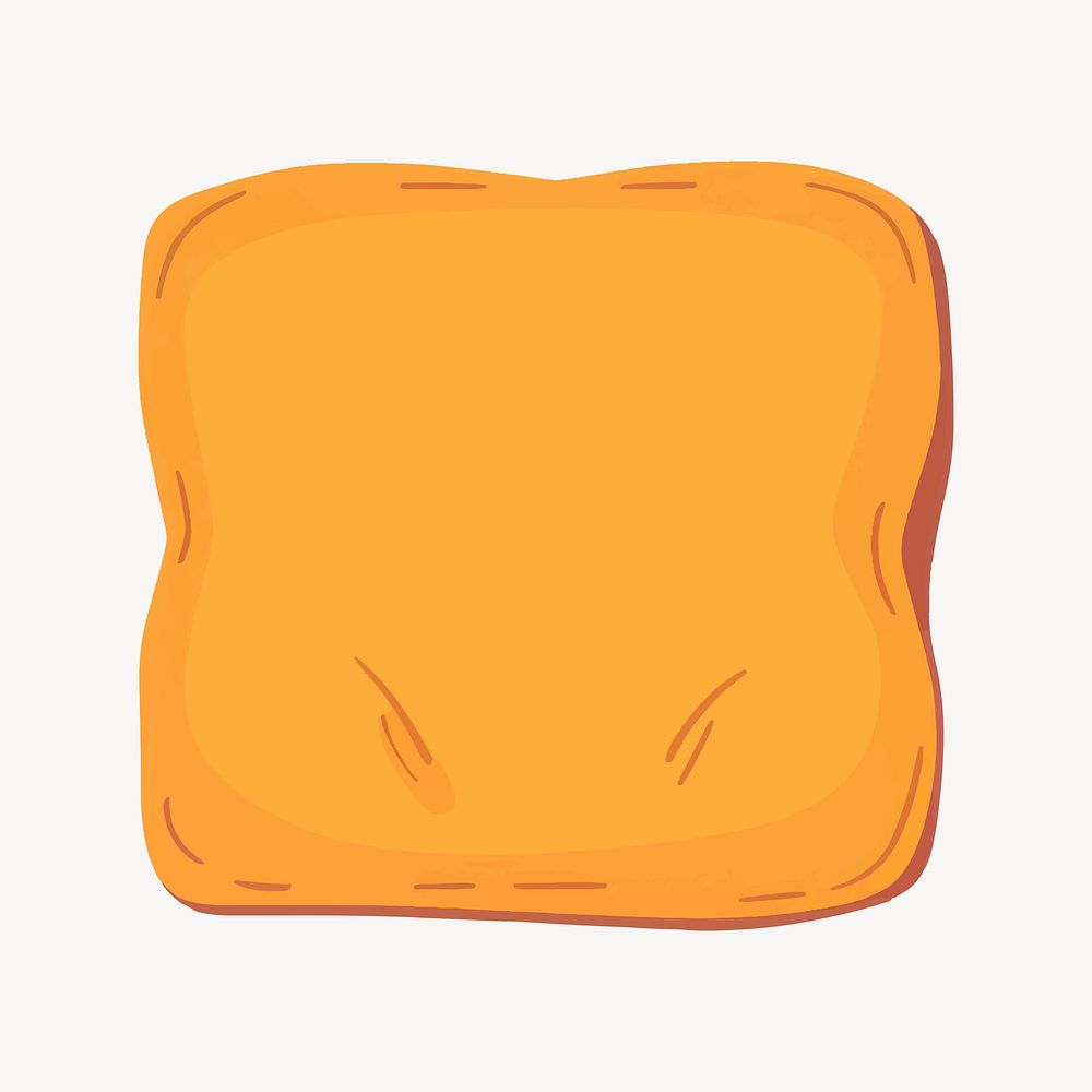 Cute bread sticky notes illustration | Free Photo Illustration - rawpixel