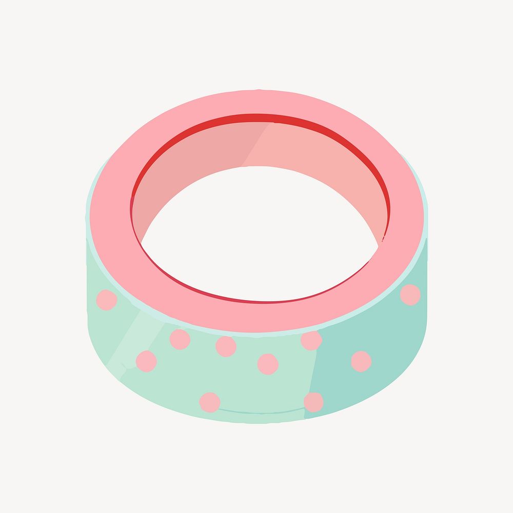 Cute washi tape notes illustration | Free Photo Illustration - rawpixel