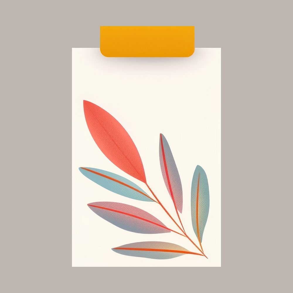 Cute paper notes illustration design | Free Photo Illustration - rawpixel