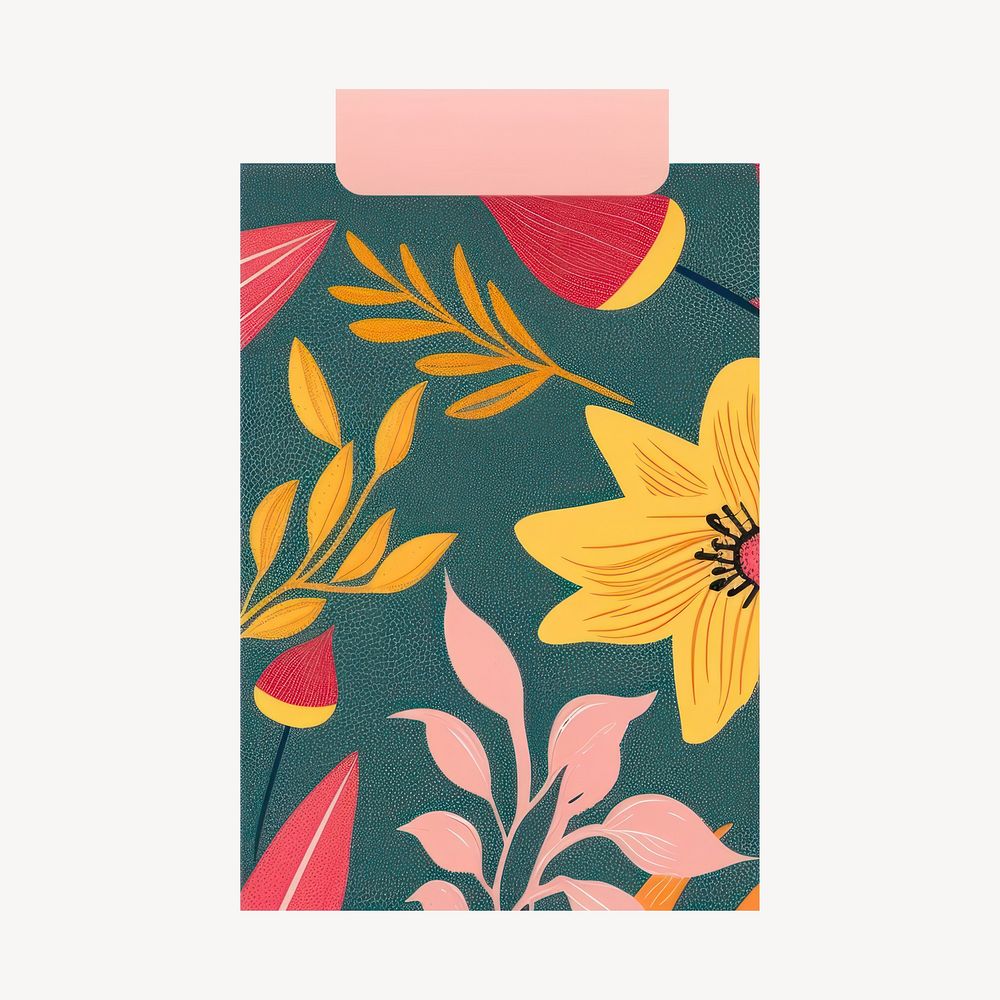 Cute paper notes illustration design | Free Photo Illustration - rawpixel