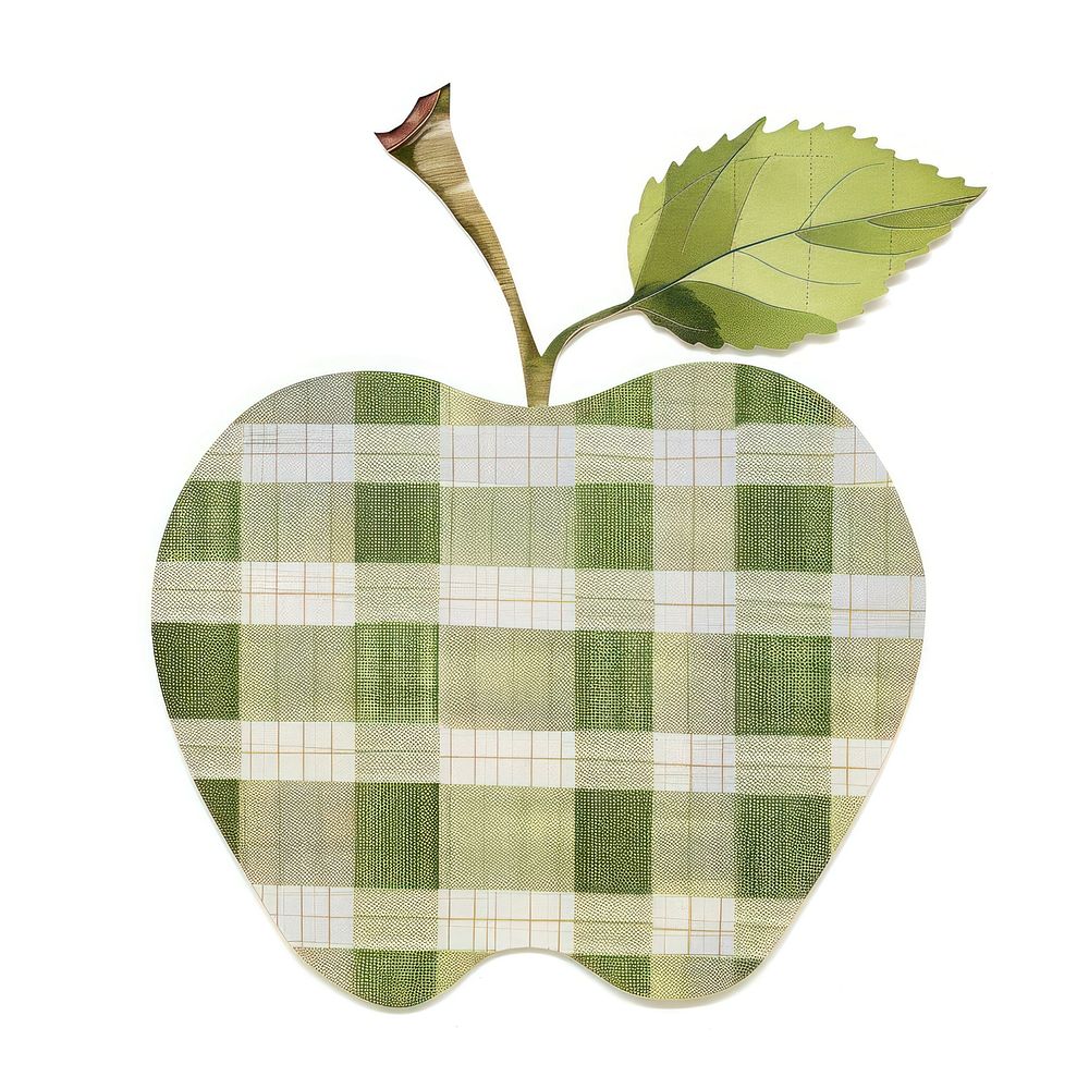 Apple collage cutout produce plant | Free Photo Illustration - rawpixel