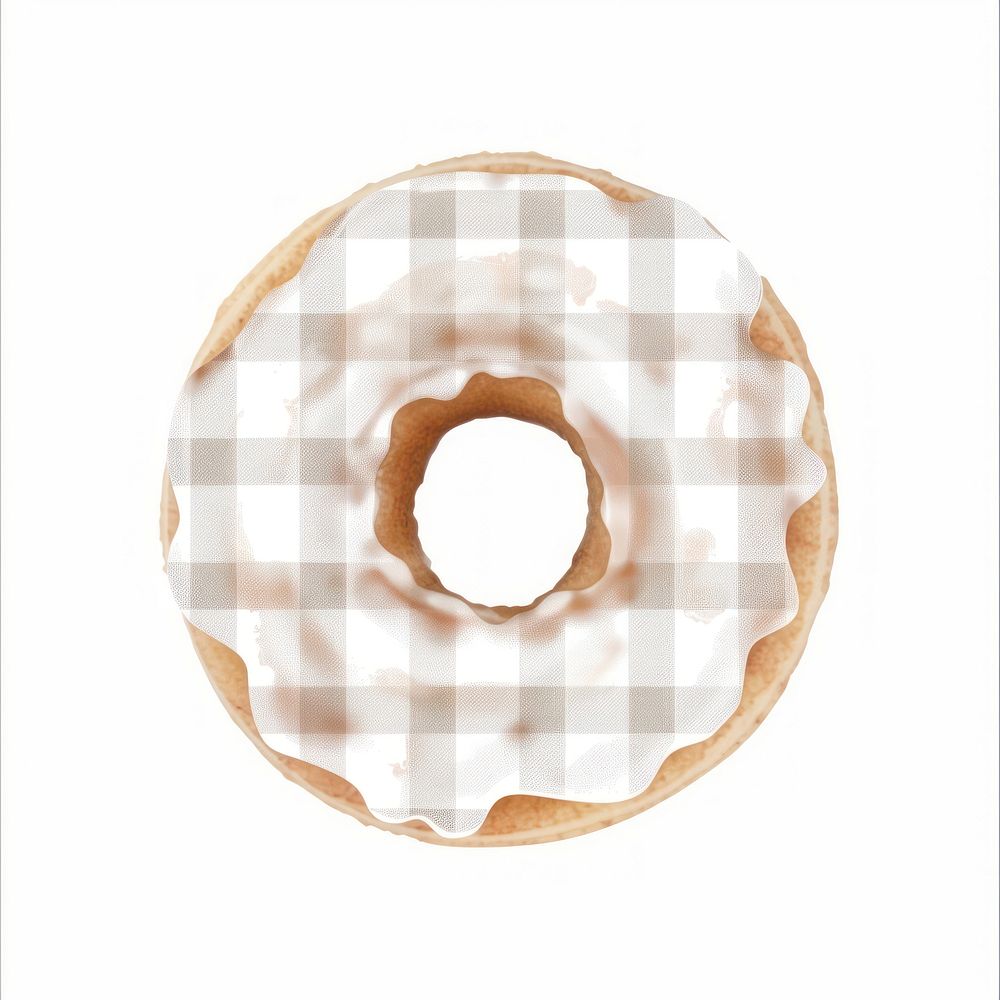 Donut collage cutout confectionery sweets | Free Photo Illustration ...