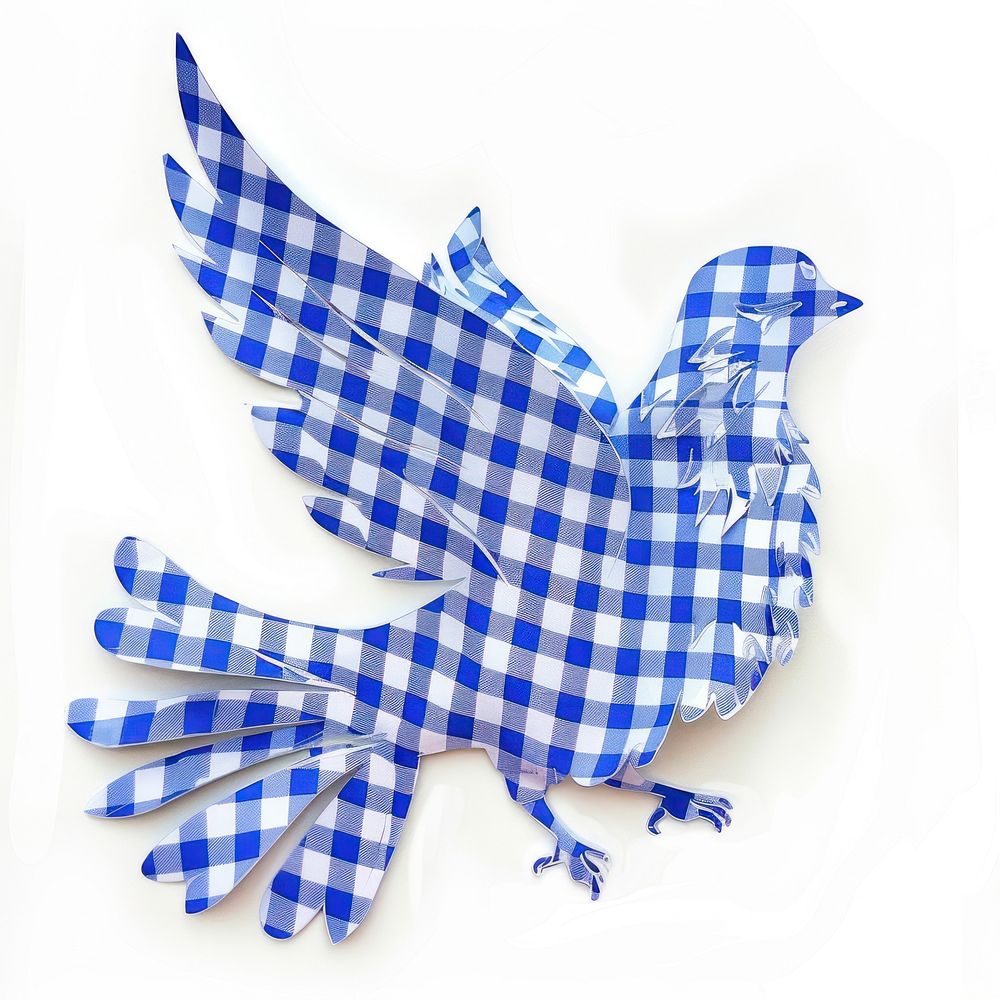 Dove collage cutout animal shark | Free Photo Illustration - rawpixel