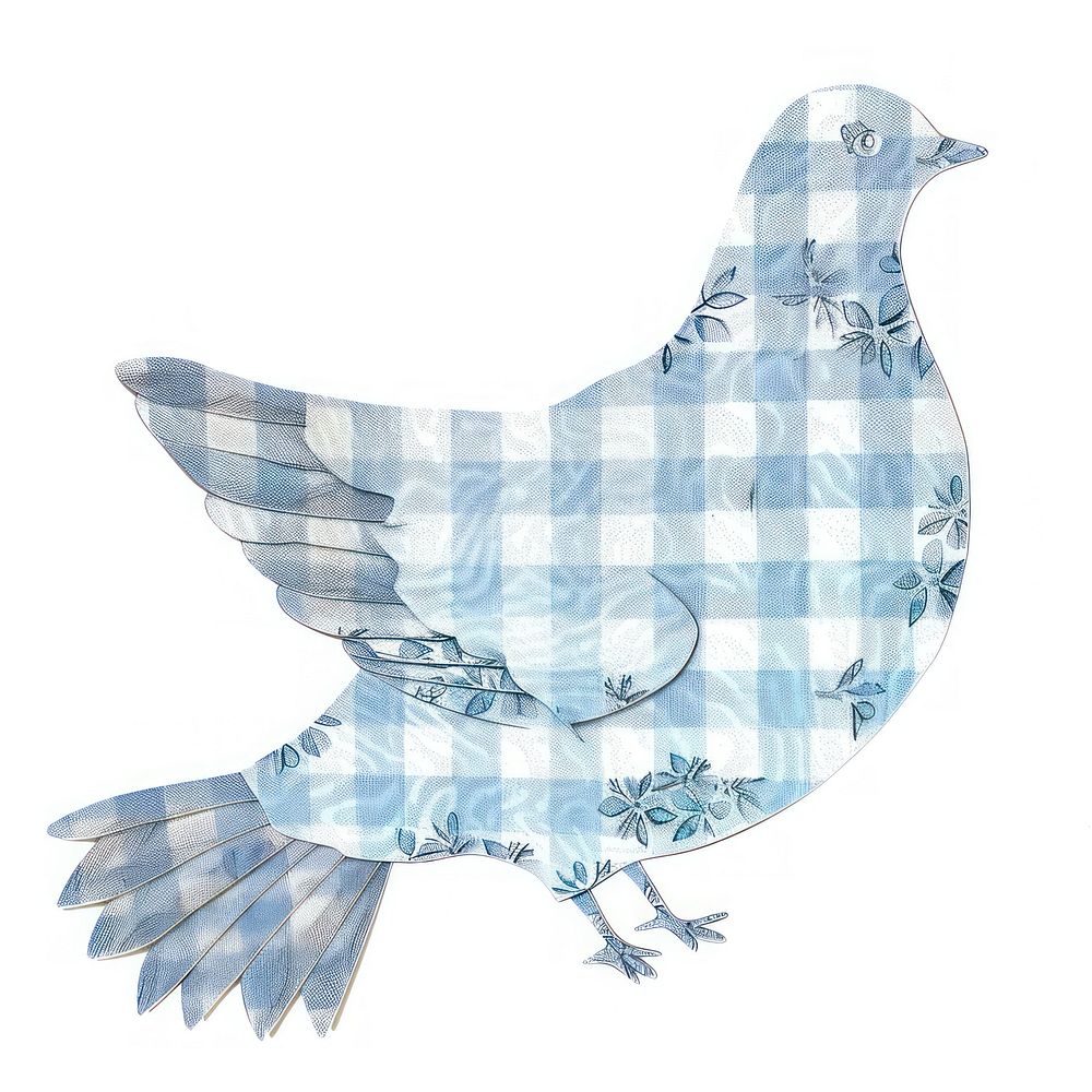 Dove collage cutout animal pigeon | Free Photo Illustration - rawpixel