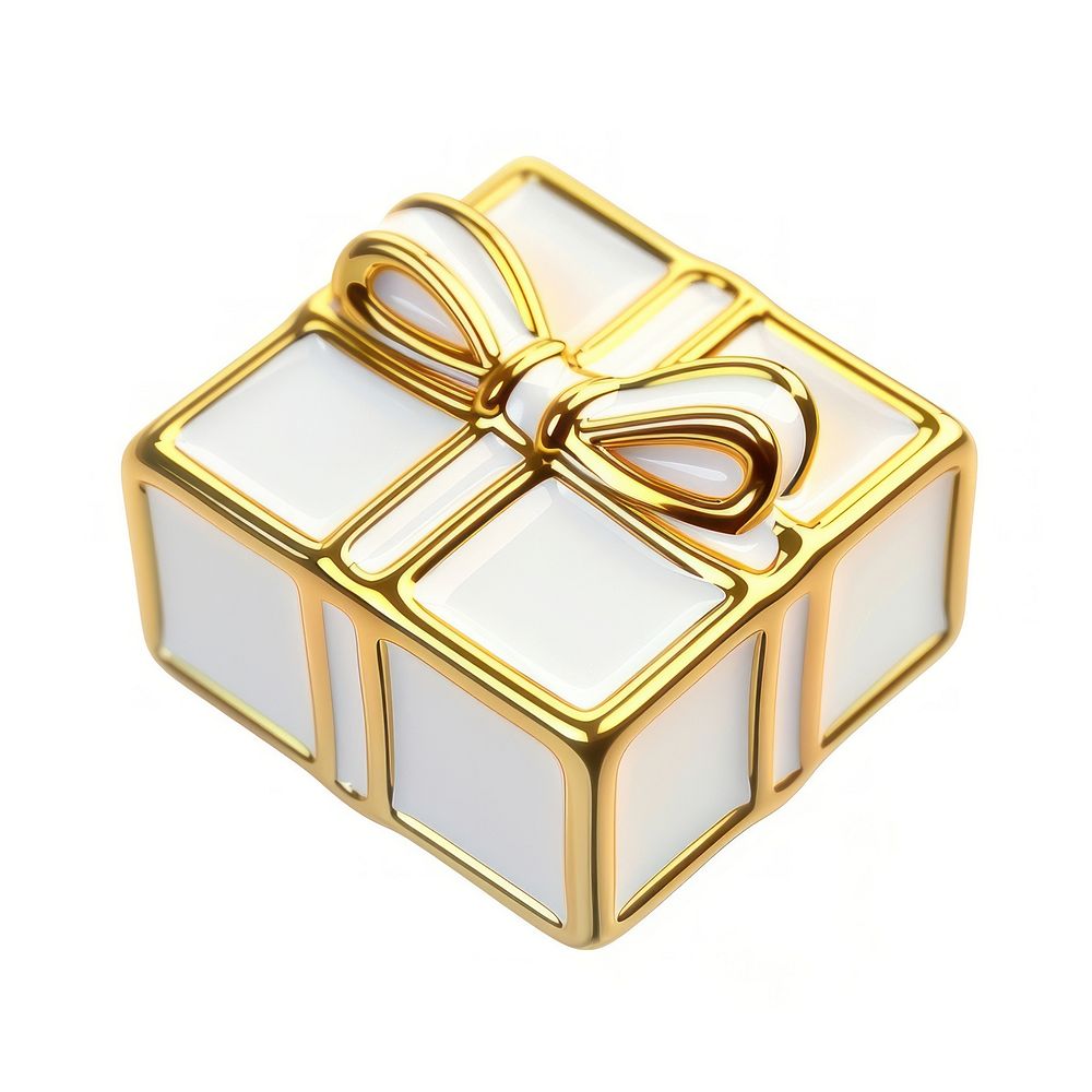 Elegant gold-wrapped gift box | Free Photo - rawpixel