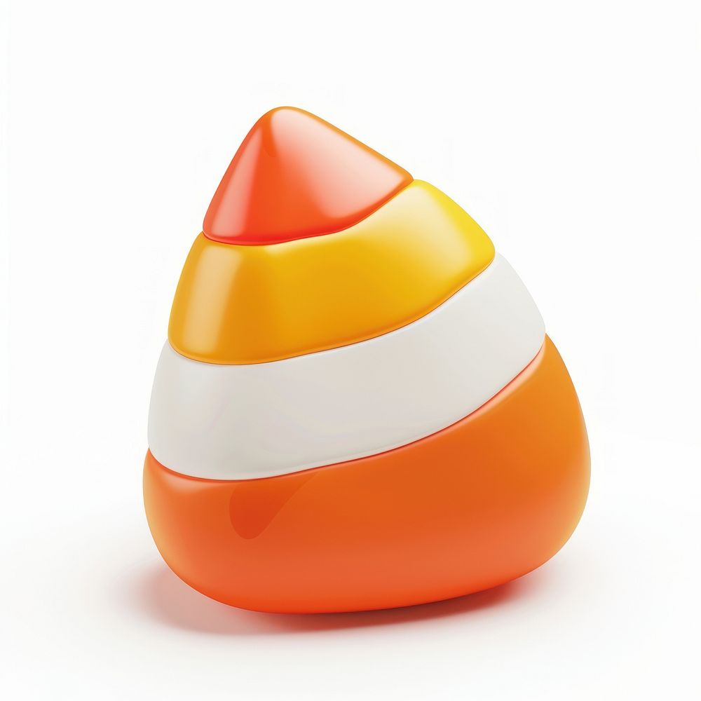 Colorful candy corn illustration | Free Photo Illustration - rawpixel