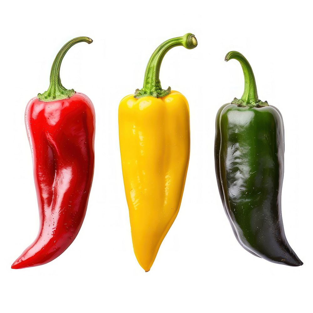 Colorful fresh bell peppers trio | Free Photo - rawpixel