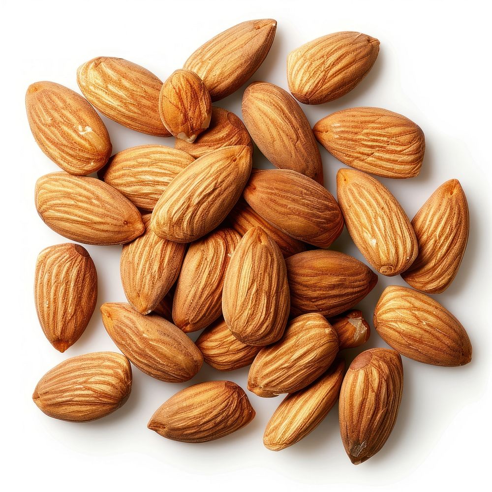 Almonds almond produce grain. | Free Photo - rawpixel