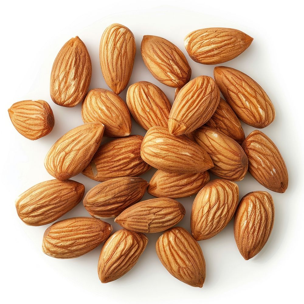 Almonds almond produce grain. | Free Photo - rawpixel