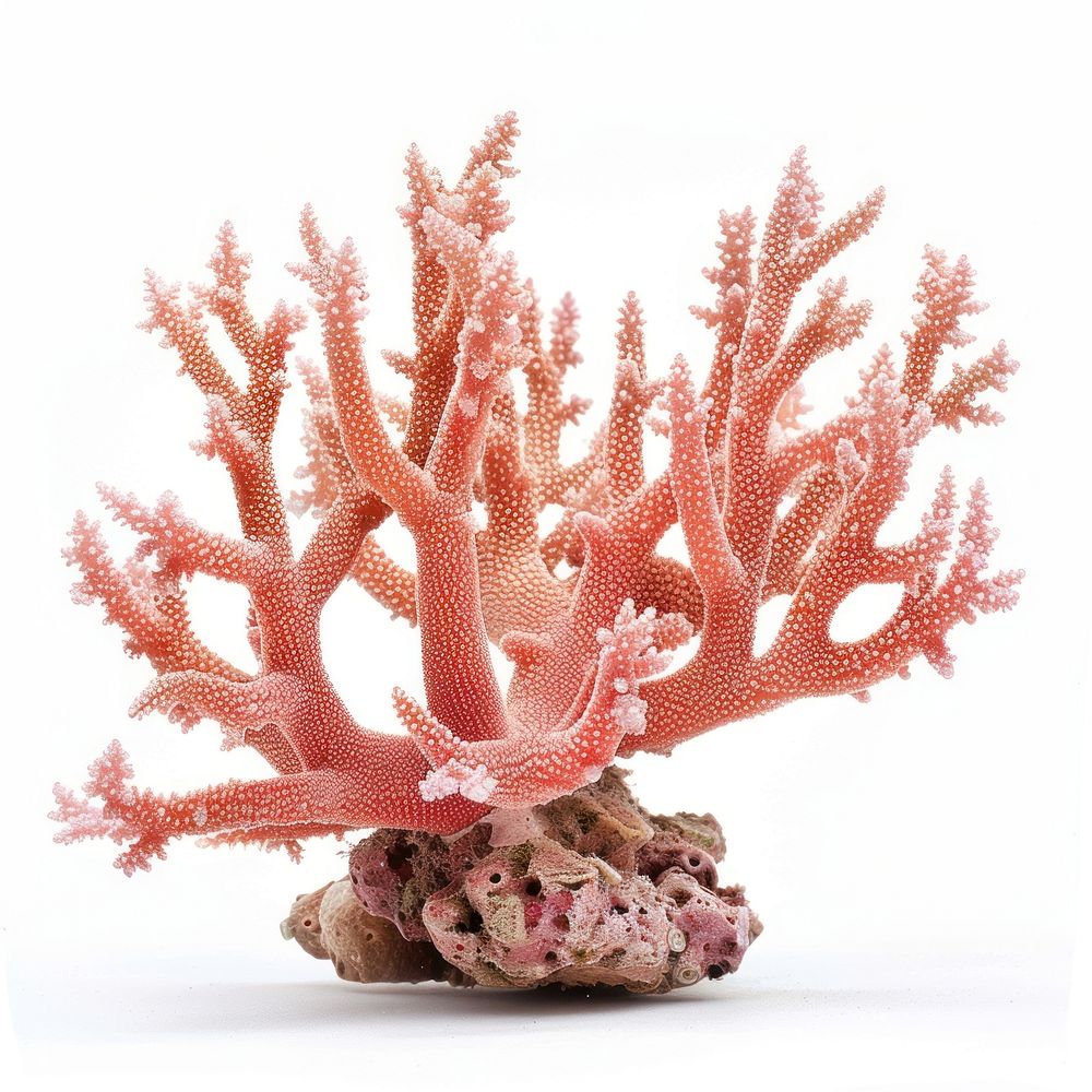 Vibrant pink coral reef structure | Free Photo - rawpixel