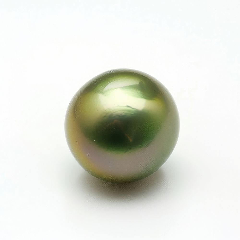 Lustrous green Tahitian pearl | Free Photo - rawpixel
