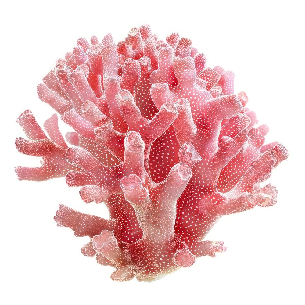 Vibrant pink coral close-up | Free Photo - rawpixel