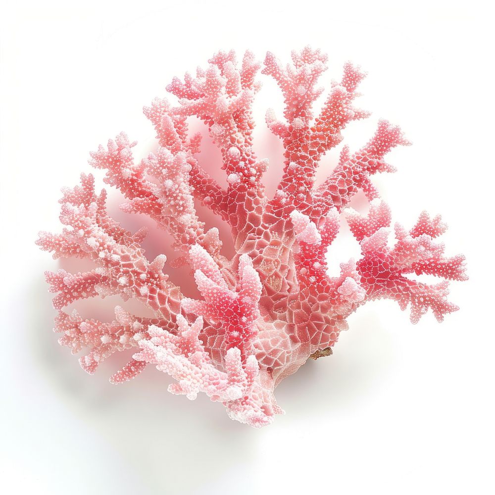 Vibrant pink coral reef | Free Photo - rawpixel